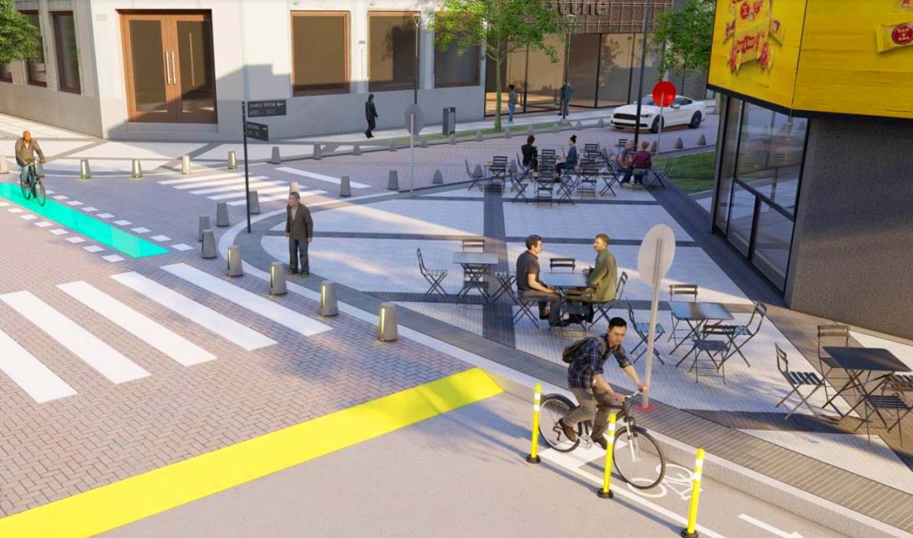 Ciclovías en Resistencia: una alternativa sustentable para la movilidad ...