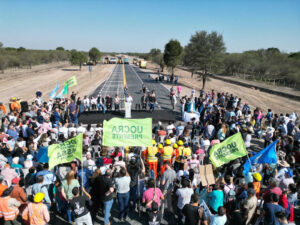 Capitanich inauguró el asfalto de la ruta 13 que une Cote Lai y Colonia ...
